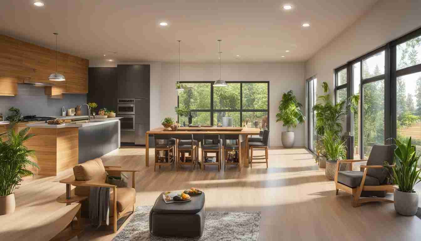 Eco-friendly Disability Modifications For Home