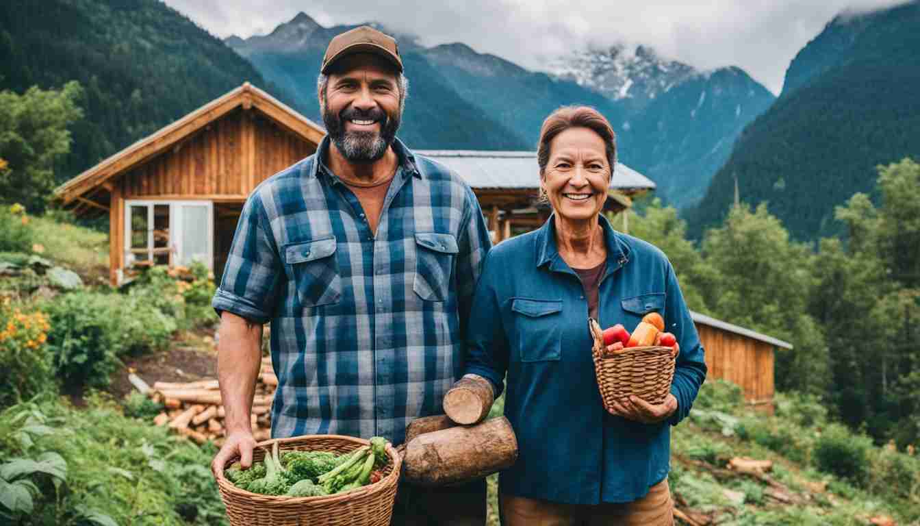 Essential Guide to Off-Grid Living - Sustainable Home Magazine