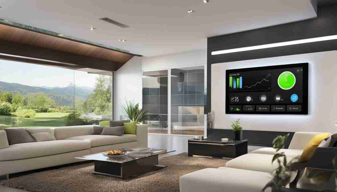 Smart Living with Sustainable Home Automation