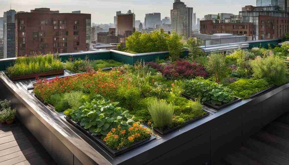 Eco-friendly Green Roof Design Solutions