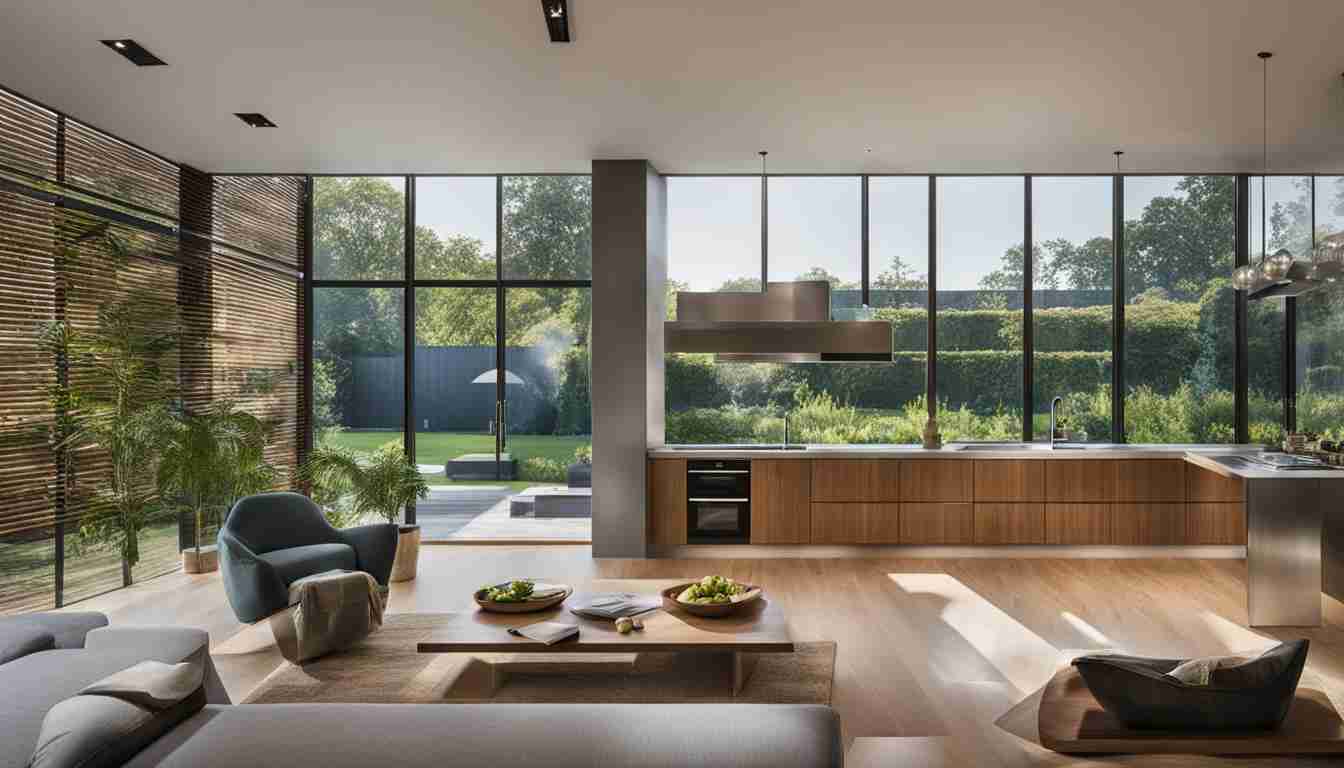 Sustainable Home Design Essentials 6 Key Features