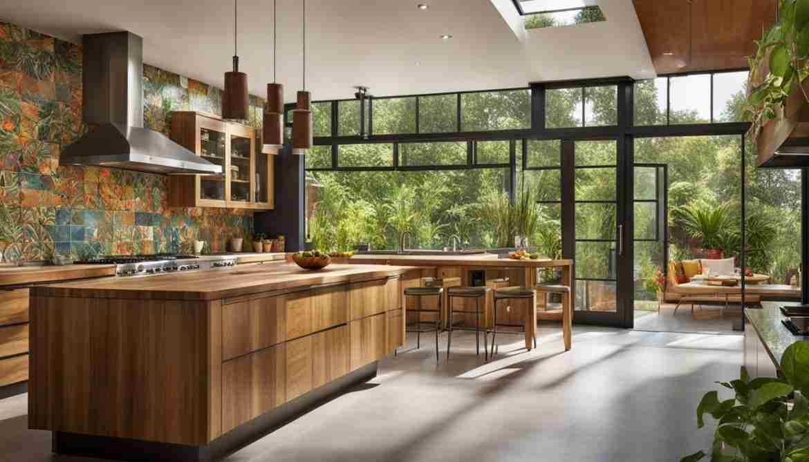 Sustainable Kitchen Design Tips that are Eco Friendly
