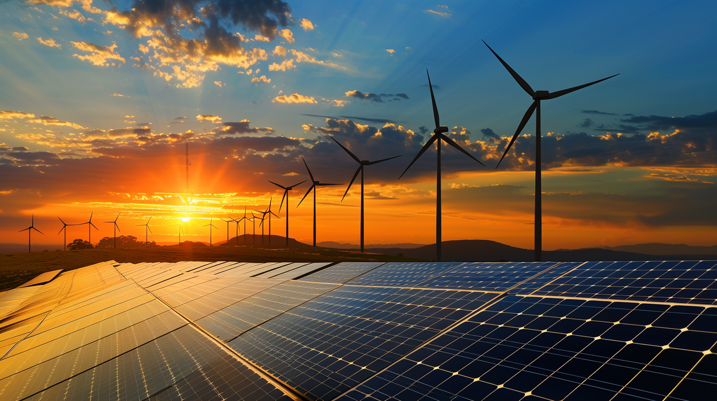 Eco-Friendly Power Sources: Types of Renewable Energy: