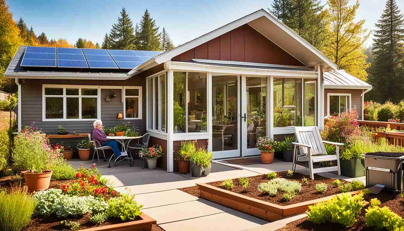 Sustainable Home Designs for Seniors in Australia