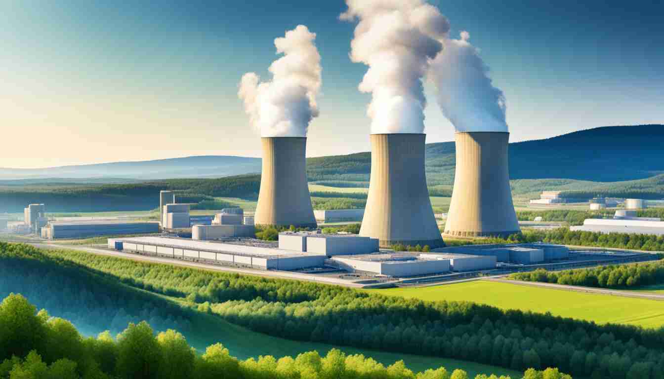Nuclear Energy: Pros, Cons, and Safety