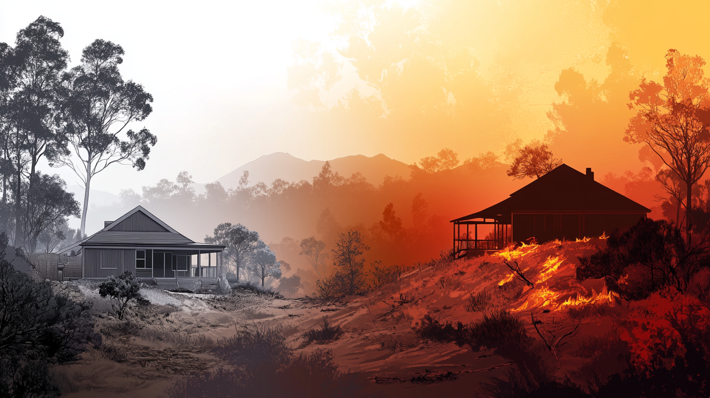 Bushfire Attack Levels (BAL) in Australia