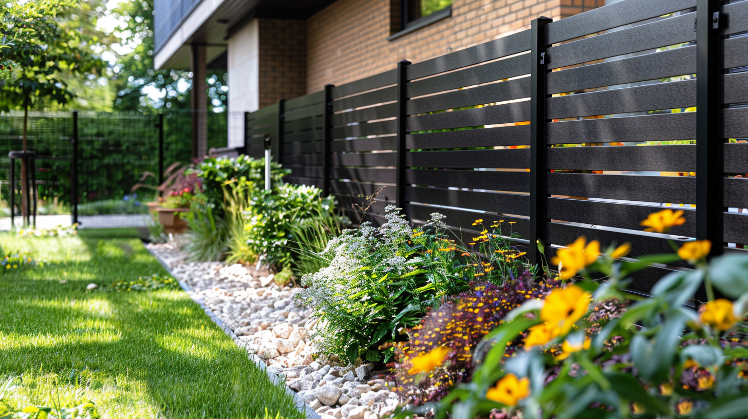Eco-Friendly Recycled Composite Fences: Top Picks