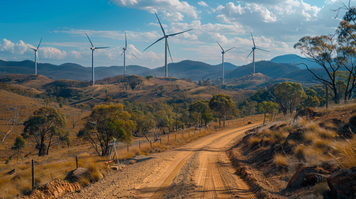 Wind Farms in Australia: The National Debate