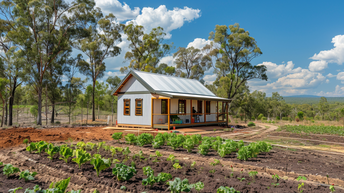 Sustainable Kit Homes for Queensland | Eco-Living