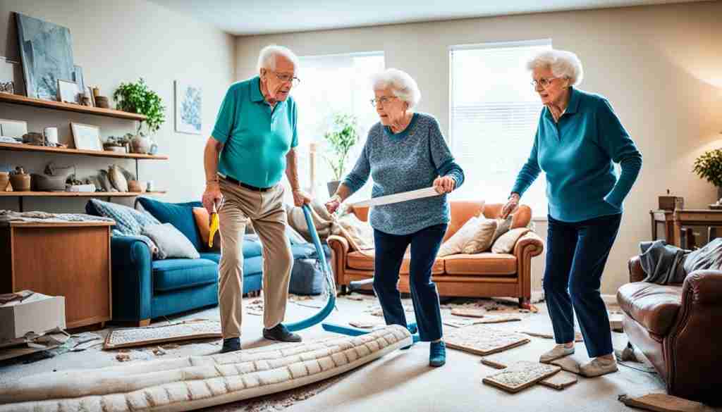 Australia Aged Home Hazards: Protect Your Loved Ones