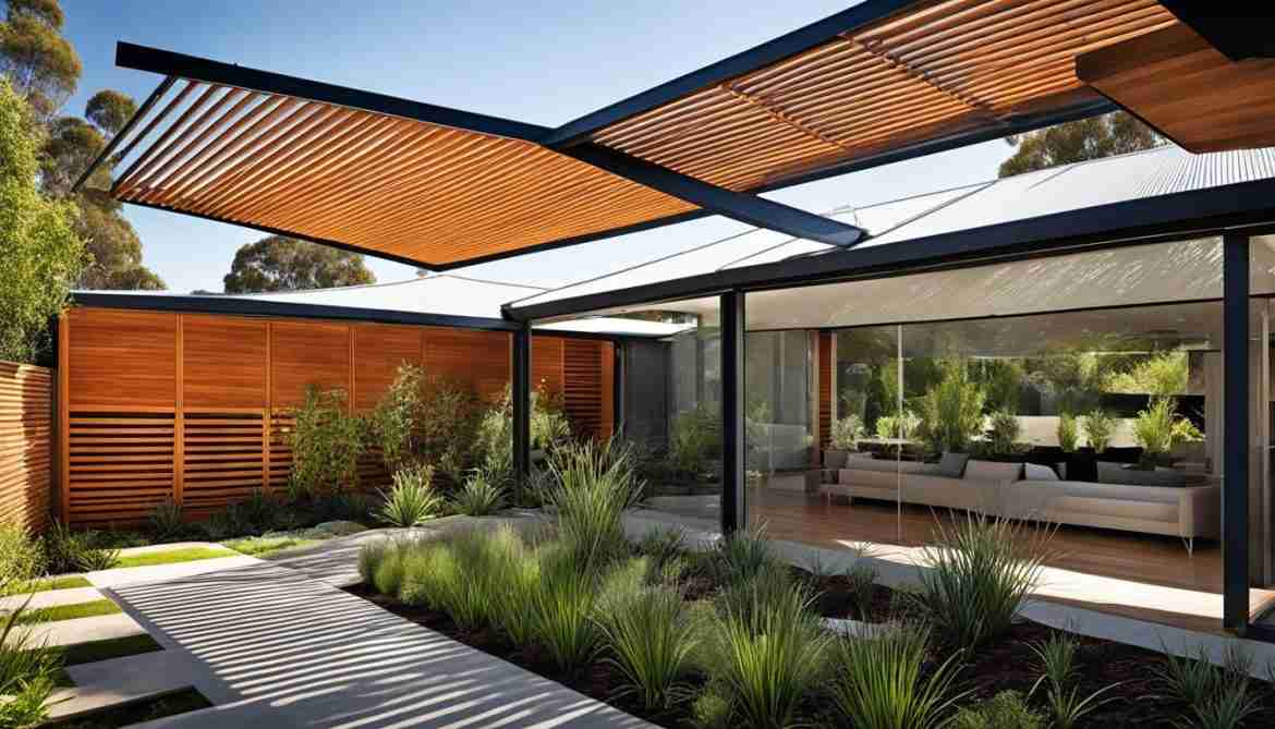 Passive Cooling and Heating for Australian Sustainable Homes