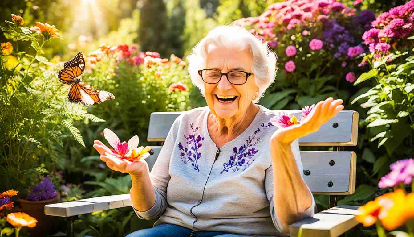 Sensory Gardens for Vision Impaired: A Guide