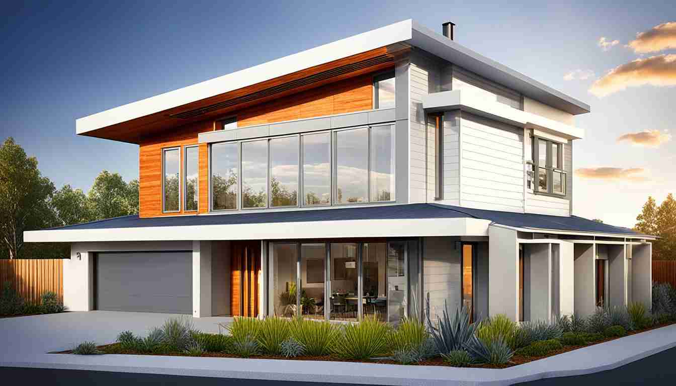 Passive Cooling and Heating for Australian Sustainable Homes