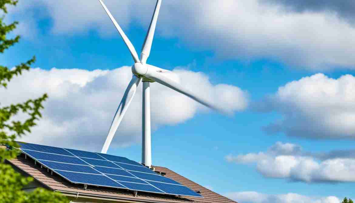 Residential Wind Turbines in Australia: Home Power