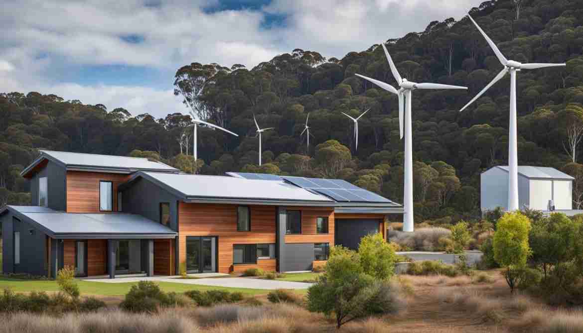 Small-Scale Wind Turbines in Australia: Home Energy