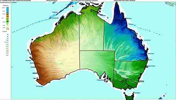Small-Scale Wind Turbines in Australia: Home Energy