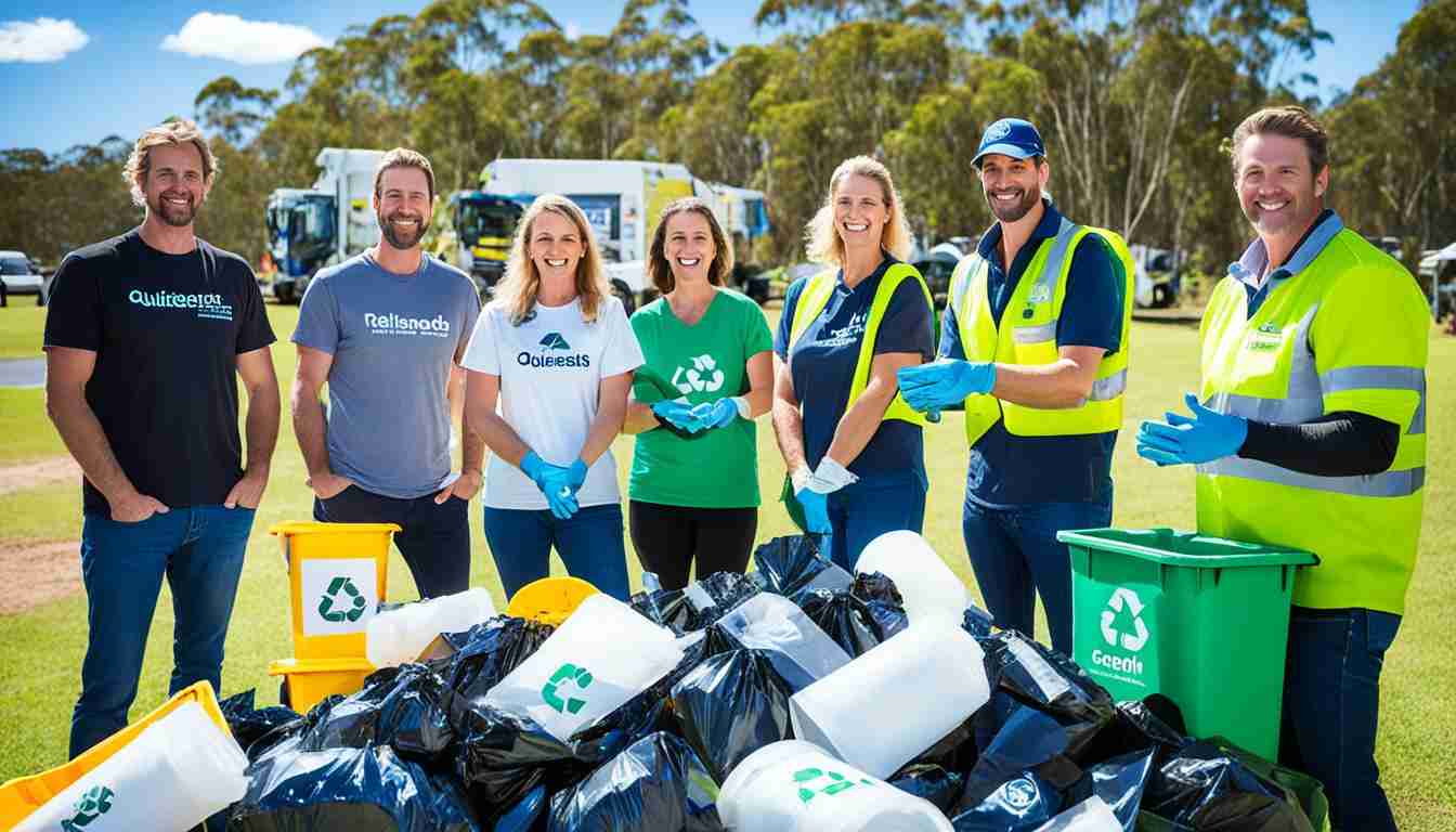 Off-Grid Waste Management in Queensland: