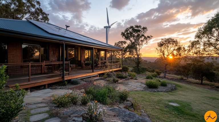 Residential Wind Turbines in Australia: Home Power