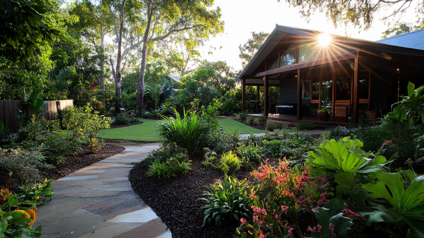 Queensland Native Plants for Your Garden