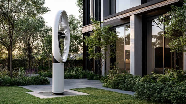 Residential Wind Turbines in Australia: Home Power