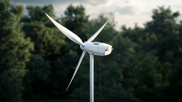 Residential Wind Turbines in Australia: Home Power