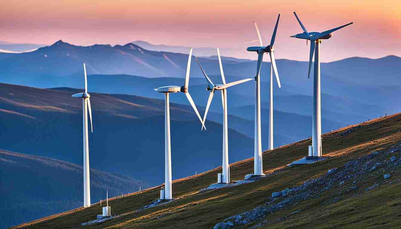 Wind Energy Solutions in Remote Locations