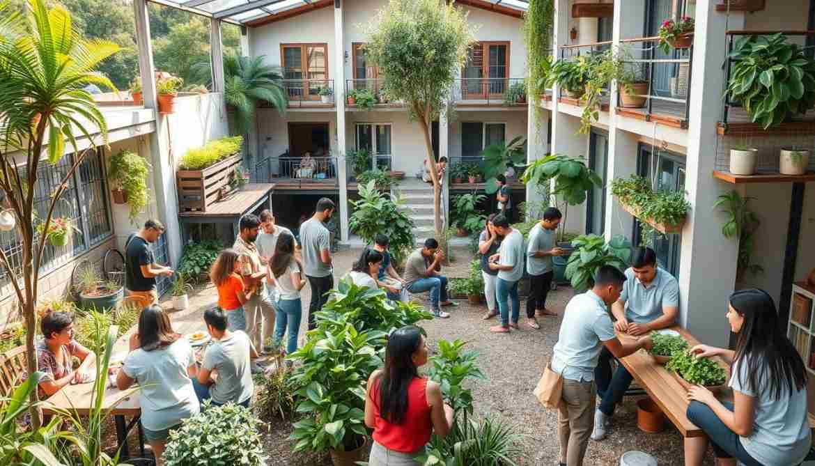 Co-Living vs. Co-Housing: What's the Difference?