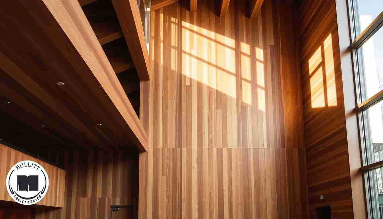 The Bullitt Center Seattle: Sustainable Materials Case Study