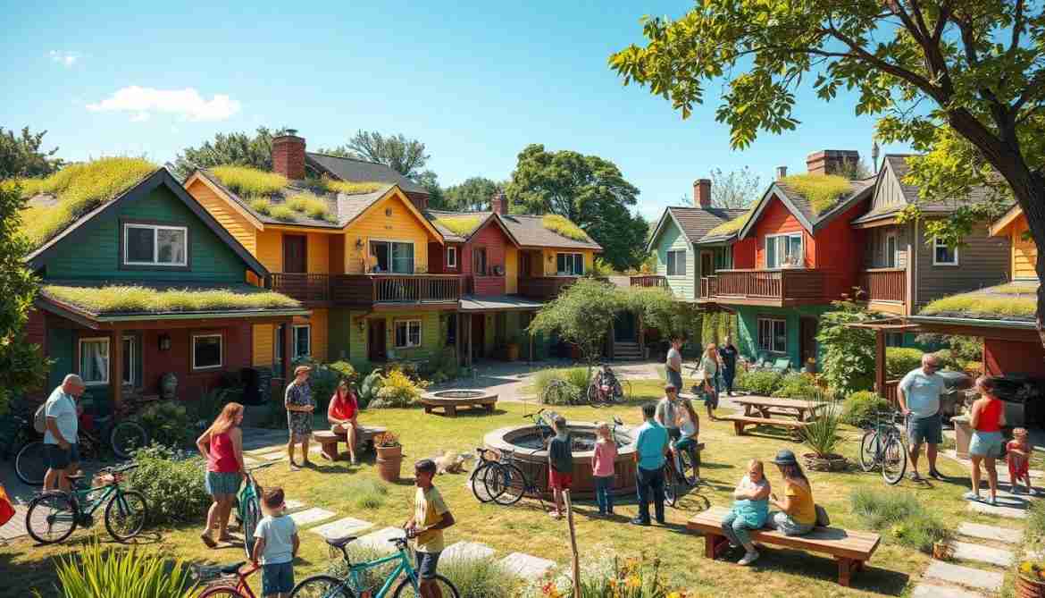 Types of Co-Housing: Community Living Options