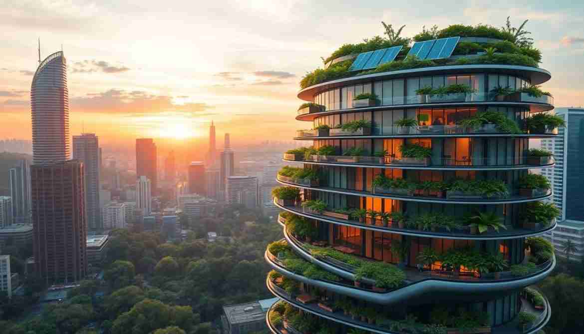 One Central Park Sydney: Study in Green Materials