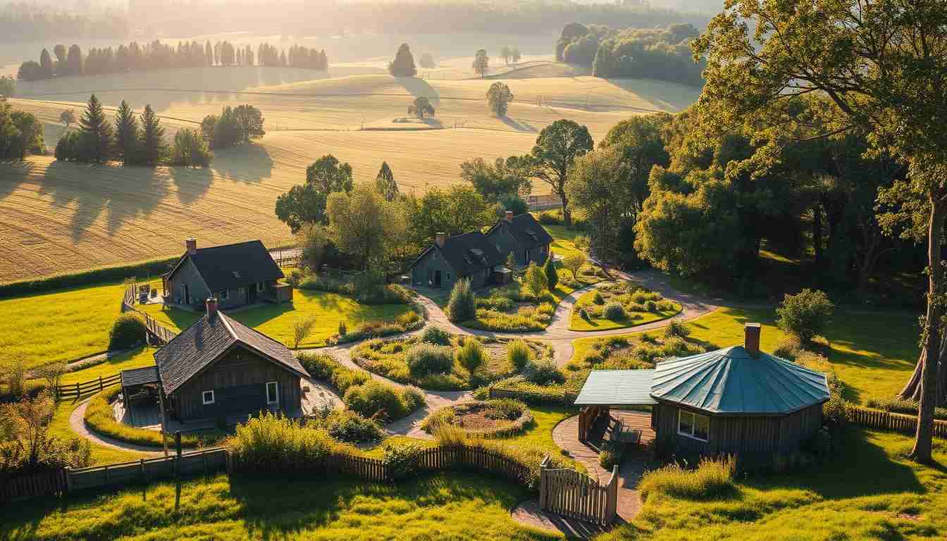 Types of Co-Housing: Community Living Options