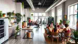 What is Co-Living: Modern Shared Housing Explained