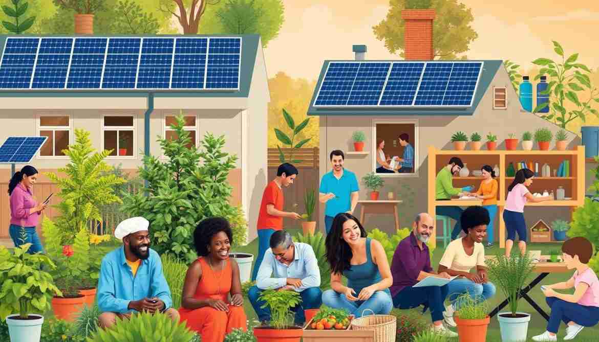 Benefits of Co-Housing Community Living is the Future