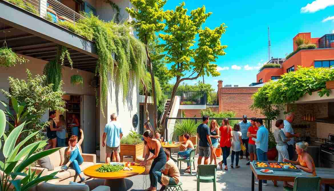 What is Co-Living: Modern Shared Housing Explained