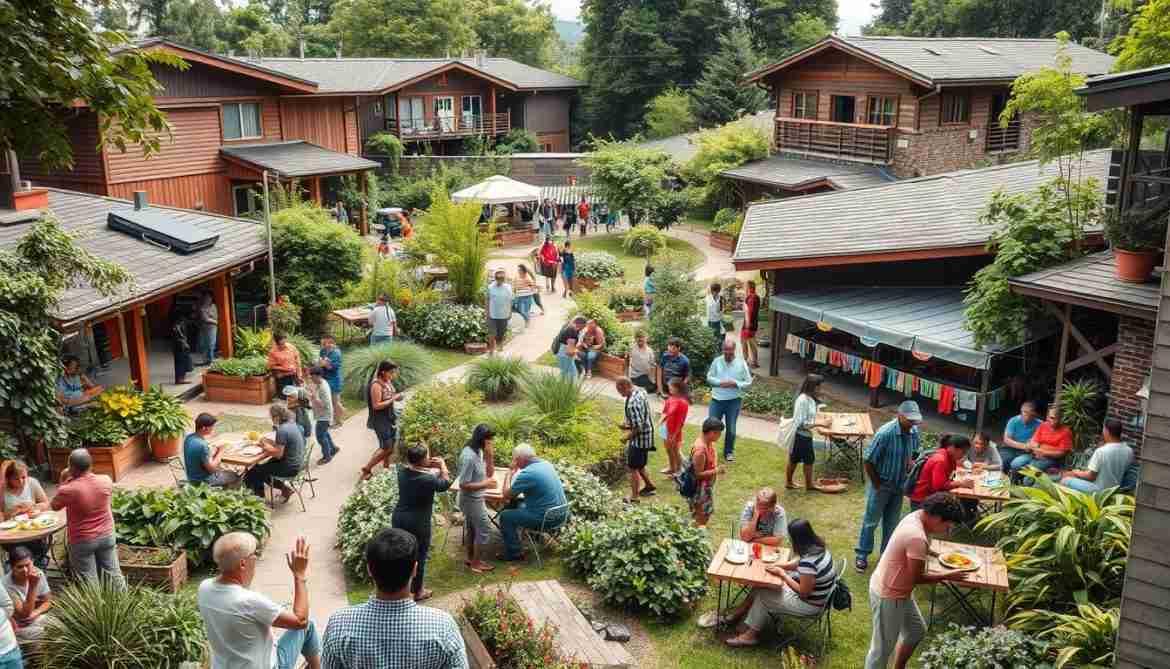 What is Co-Housing? A Community Living Guide