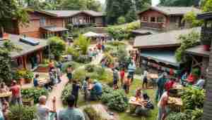 What is Co-Housing? A Community Living Guide