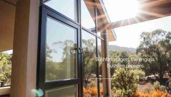 Bushfire Zone Window & Door Regulations in Australia