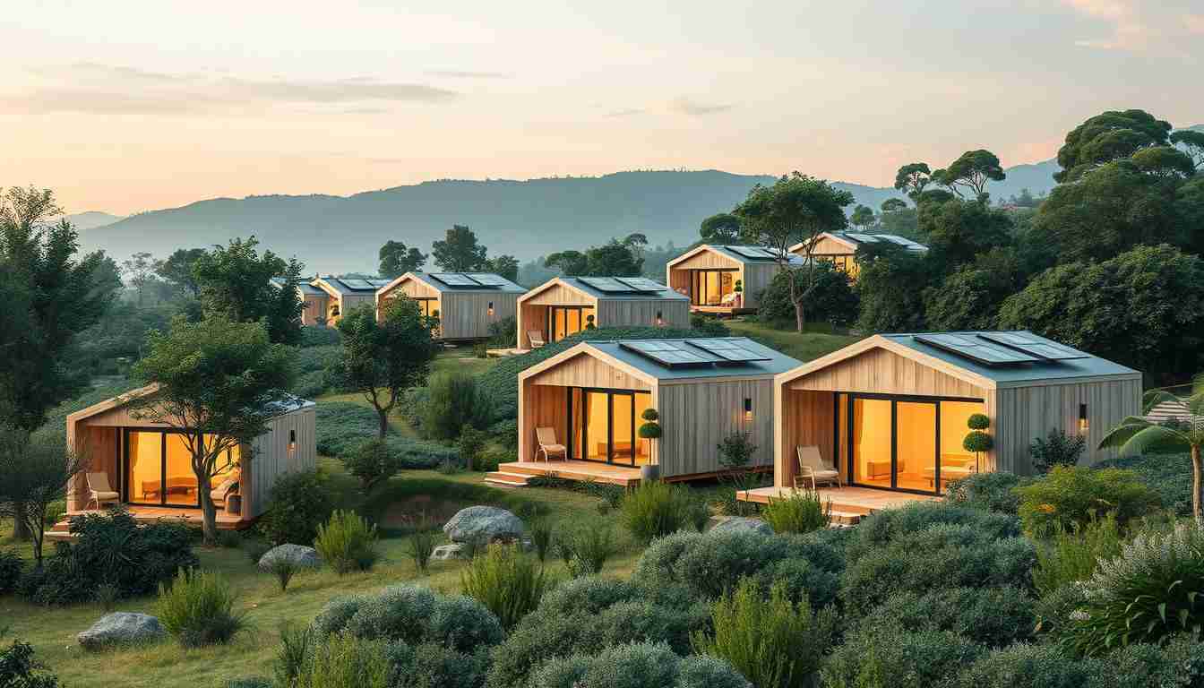 Queensland Affordable Eco-friendly Modular Homes