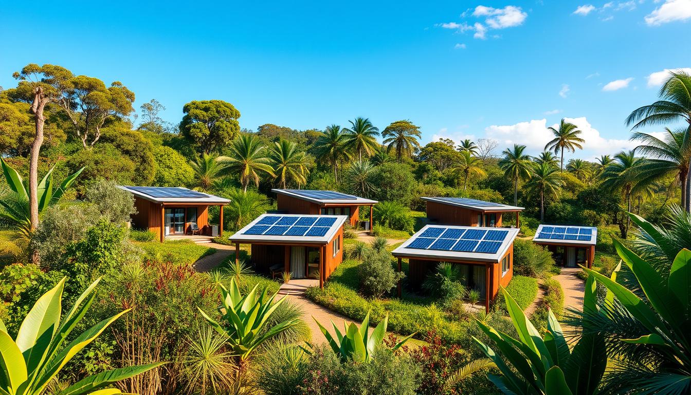 Sustainable Modular Homes in Queensland | Eco Living