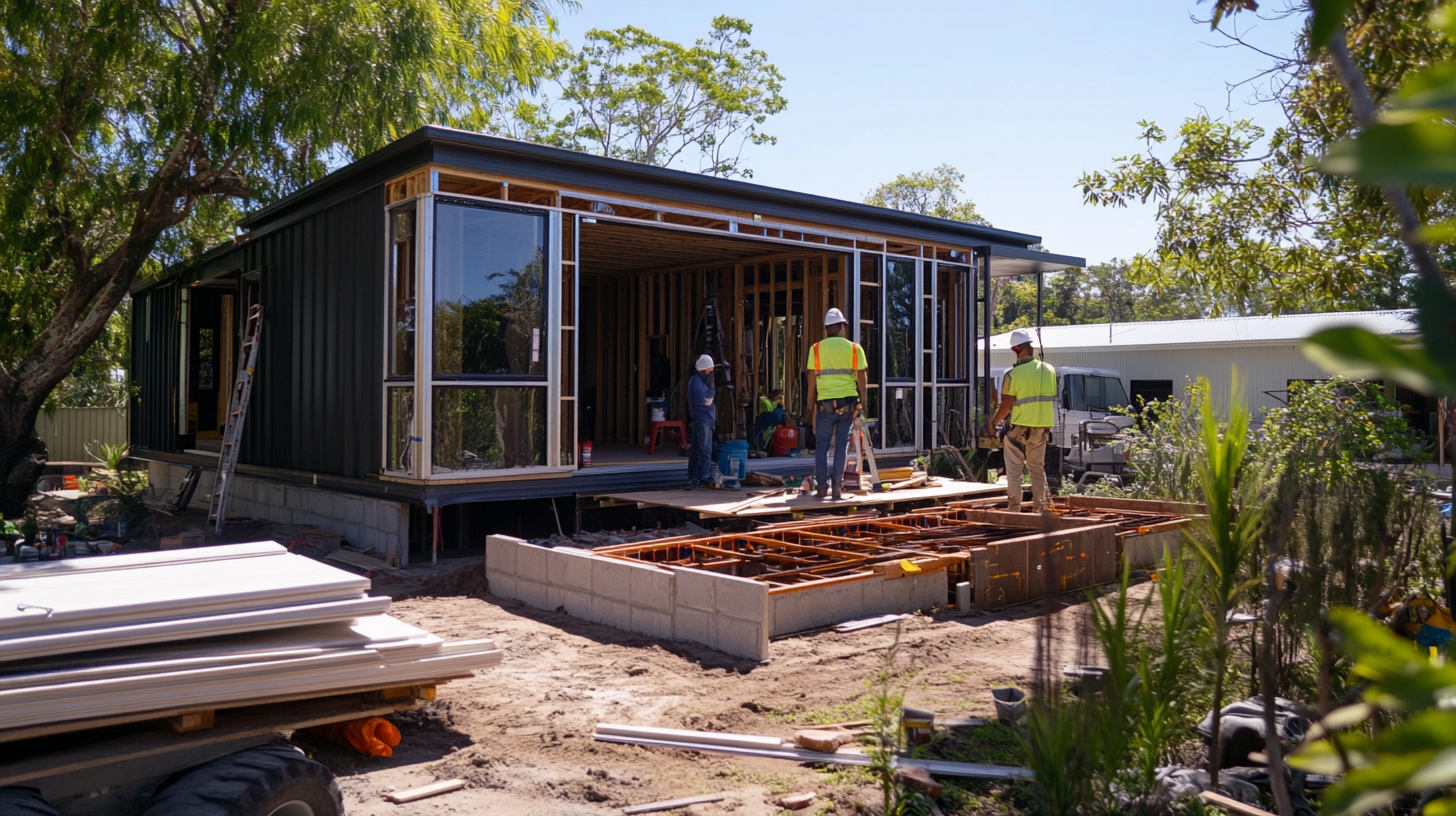 Popular Designs for Kit Homes in Queensland