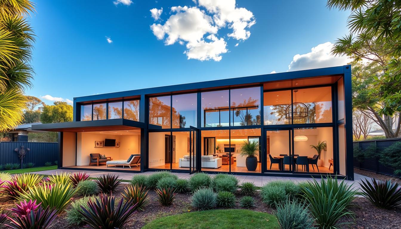 Luxurious Container Homes: Elevate Your Australian Lifestyle