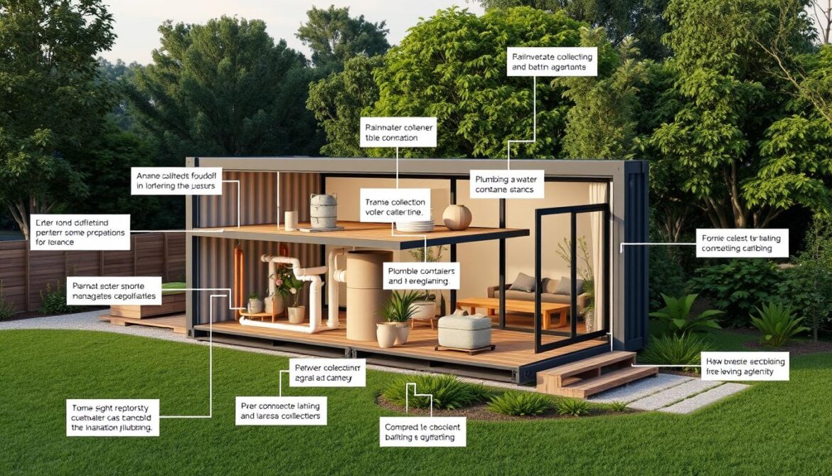 Queensland's Container Home Regulations and Approval Process