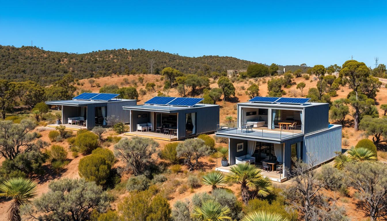 Multi-Container Homes in Australia: Redefining Sustainable Living