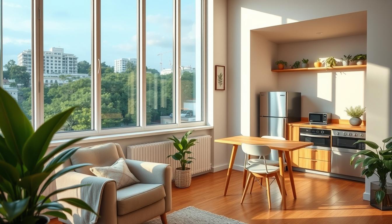 Sustainable Home Ideas for Single Living