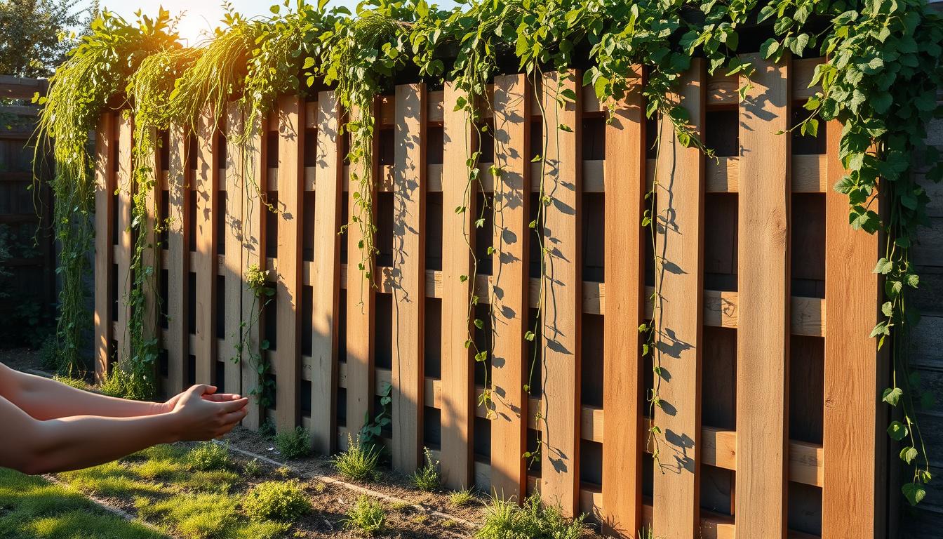 Pallet Wall Garden Construction Projects: A Step-by-Step Guide