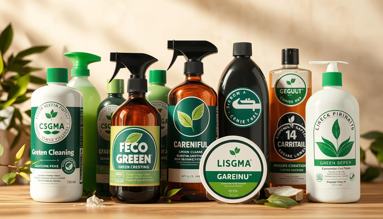DIY cleaners: Natural Products vs. Green-Certified Commercial Options