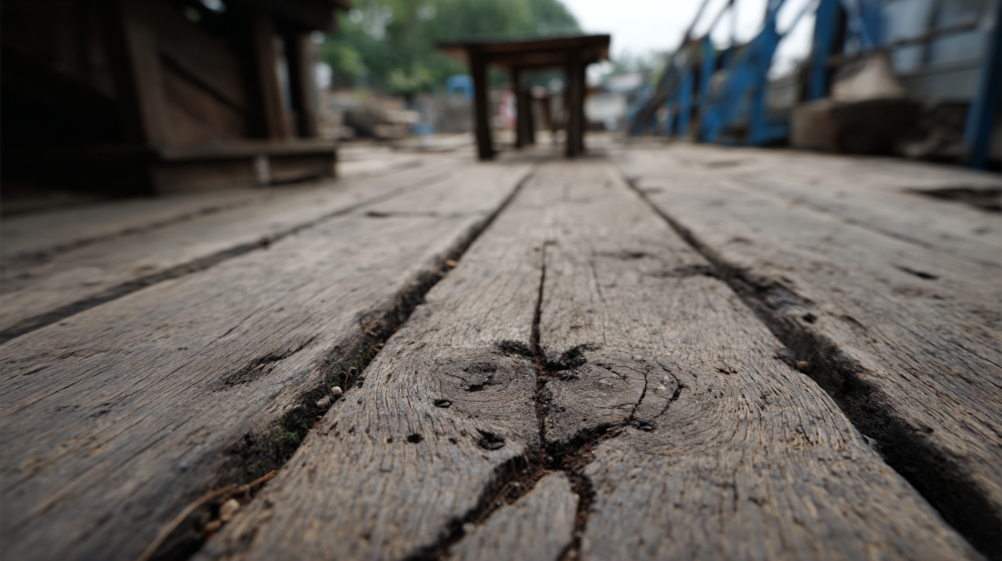 Ultimate List Where to Get Reclaimed Timber in Australia