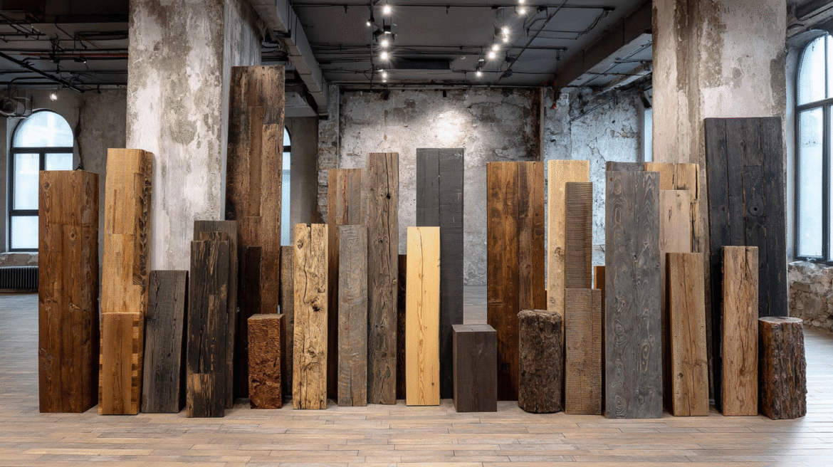 Ultimate List Where to Get Reclaimed Timber in Australia
